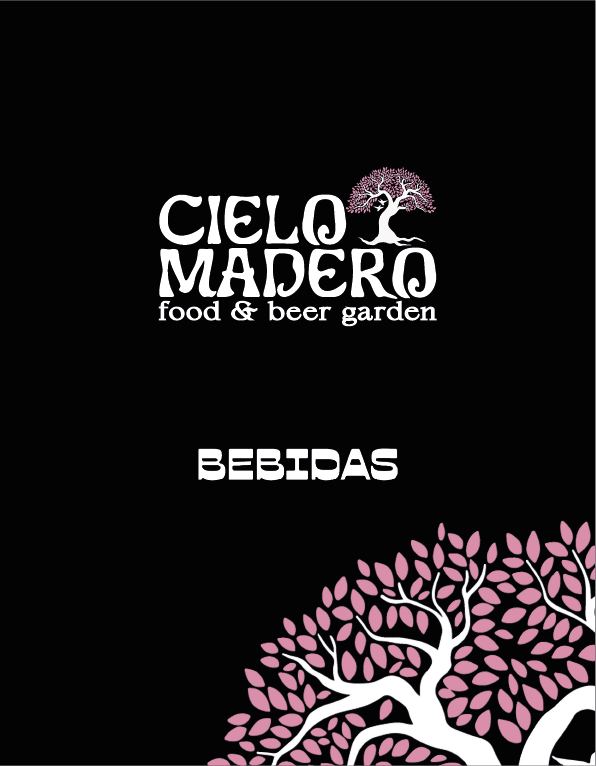 Menús – Cielo Madero